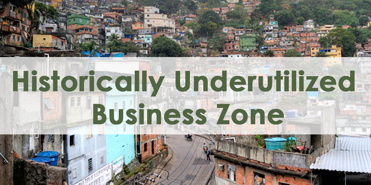HUBZone – GovCon-Biz